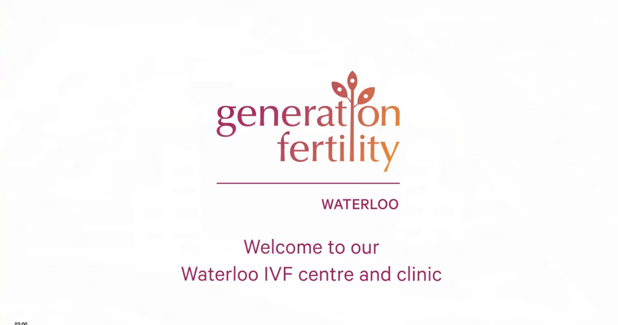 Generation Fertility Waterloo - Complete Fertility Solutions